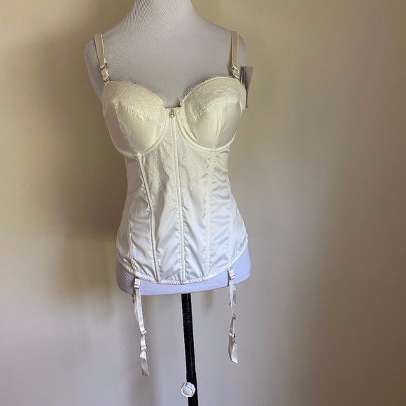 Intimates & Sleepwear | 38d Bridal Bustier Ivory Bride Nwt | Poshmark